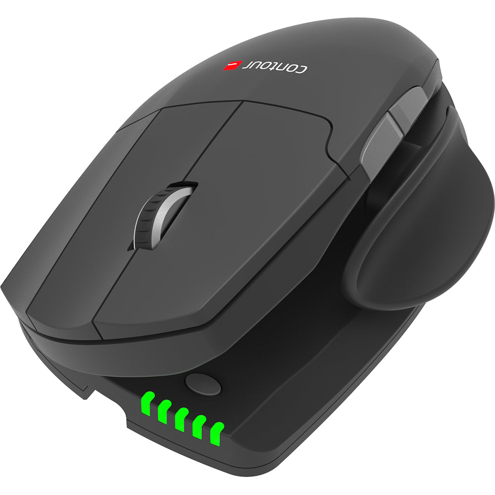 Contour Unimouse | Keyboards & Mice, Ergonomic Mice | CSI Ergonomics
