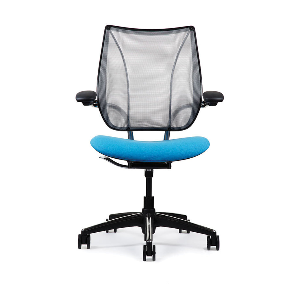 Humanscale Liberty Chair | Office Seating, Mesh Back Office Chairs ...
