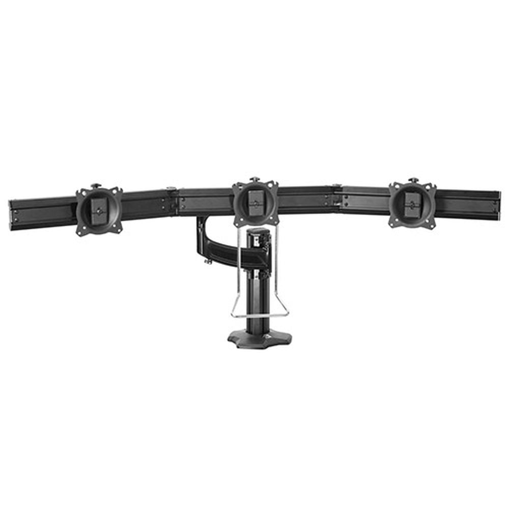 Chief Kontour K4 3x1 Horizontal Grommet Mounted Monitor Array | Monitor ...