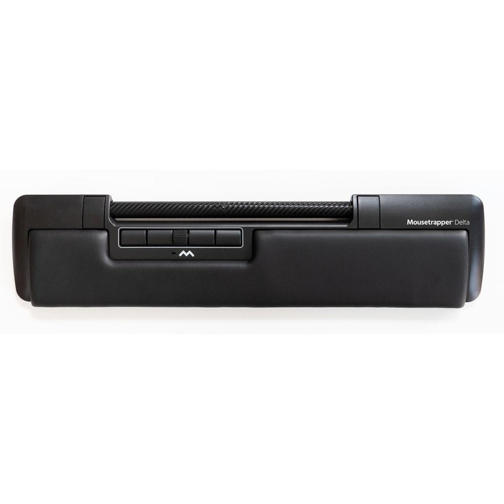 Mousetrapper Delta Rollerbar Mouse | Ergonomic Mice | CSI Ergonomics