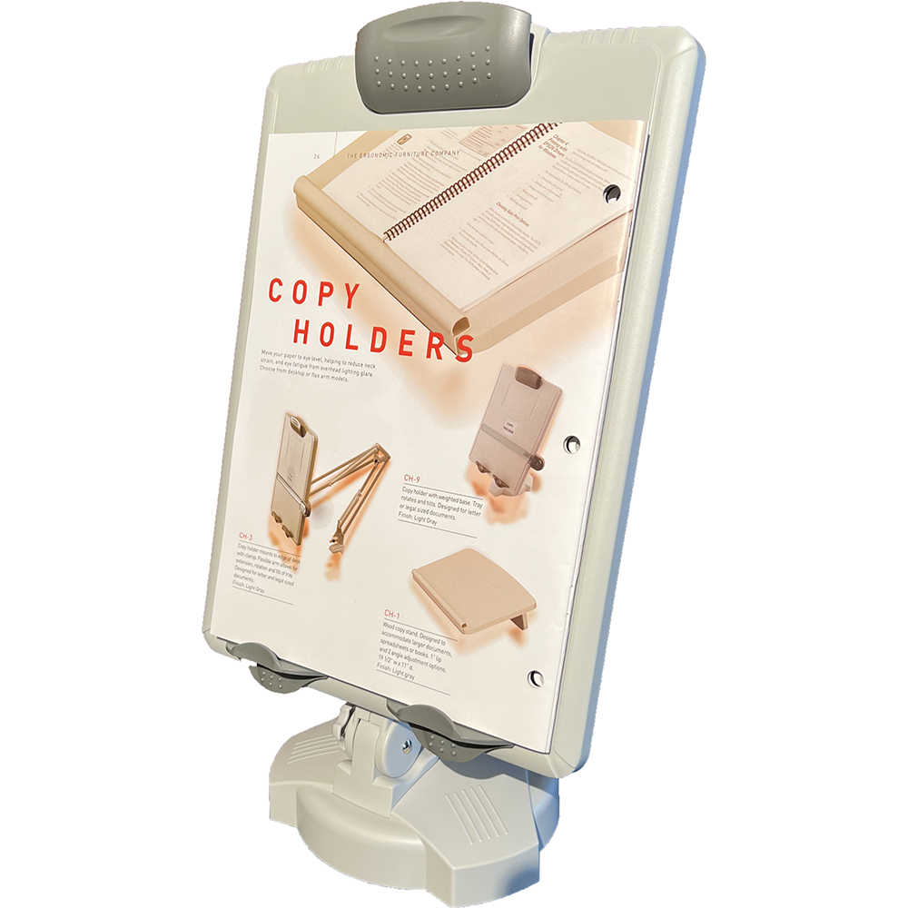 Viking CH-9 Document Holder | Document Holders | CSI Ergonomics