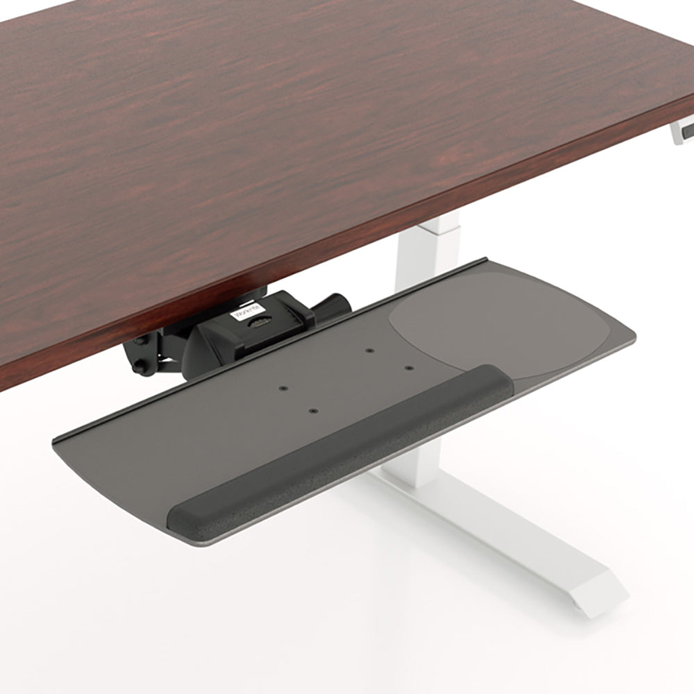 Workrite Compact Keyboard Tray System | Preconfigured | CSI Ergonomics