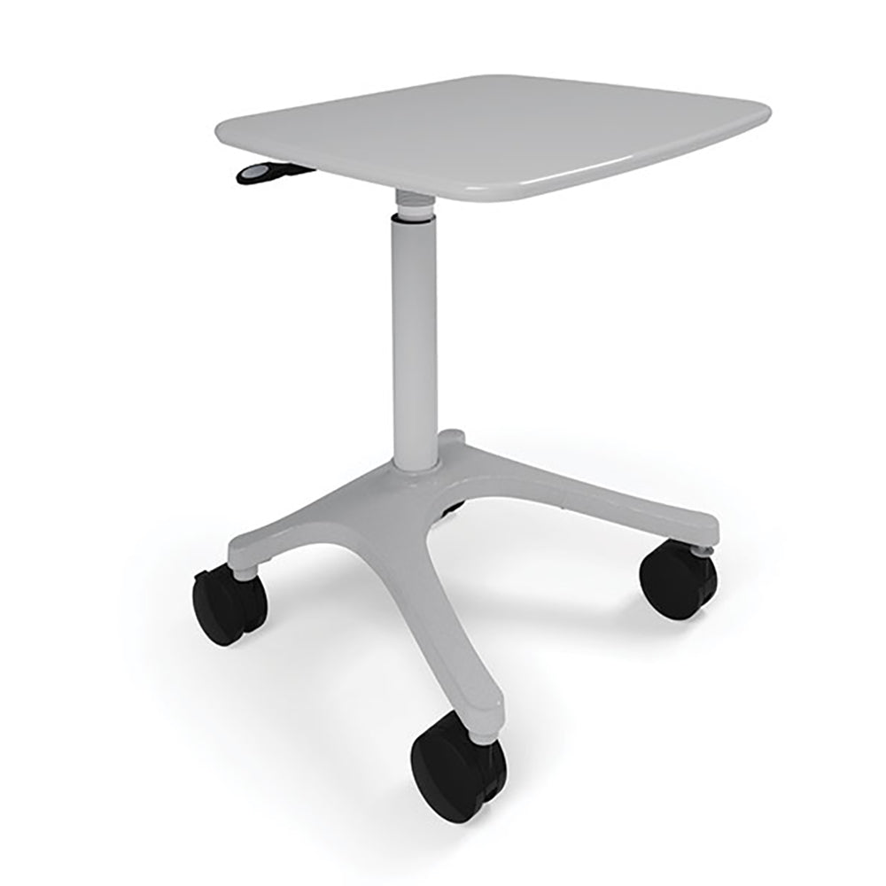 Anthro Zido 25" Adjustable-Height Cart | Computer Carts, Laptop Carts ...