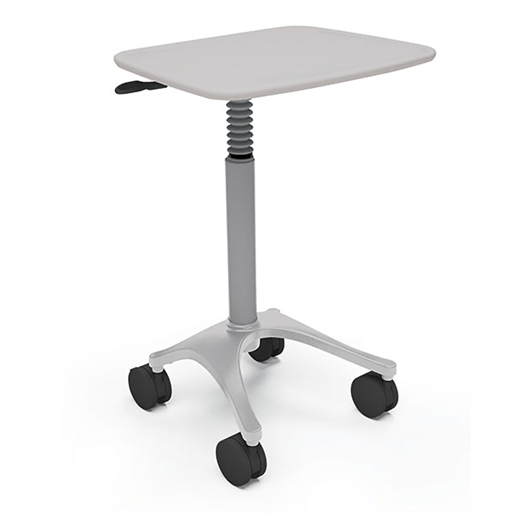 Anthro Zido 22" Adjustable-Height Cart | Computer Carts, Laptop Carts ...